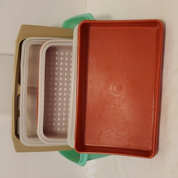 Tupperware | Kitchen | Vintage 1 Piece Tupperware Set | Poshmark